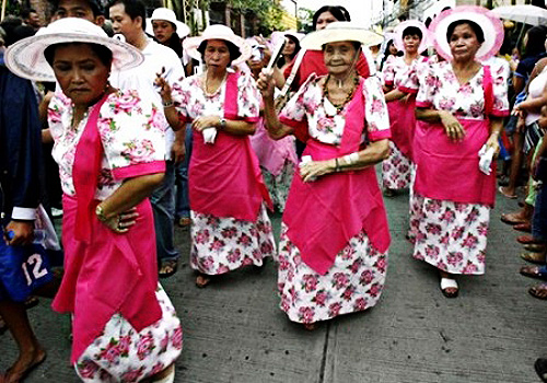 10 Bizarre and Fascinating Philippine Festivals