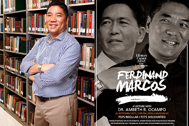 On the Spot: Ambeth Ocampo