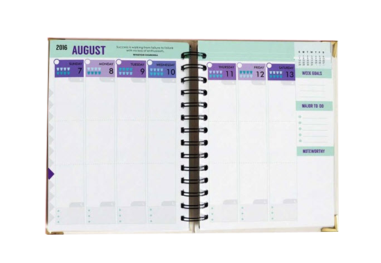 SPOT.ph Roundup: 50 Perfect 2016 Planners for Every Personality