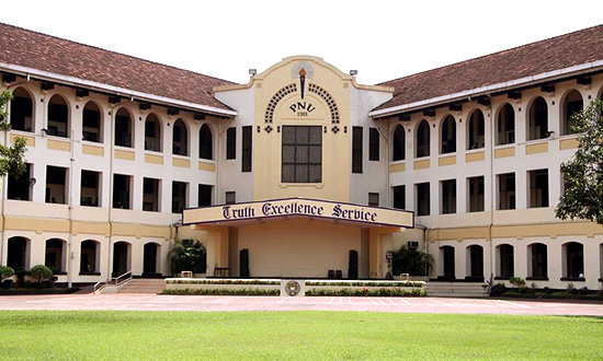 PHOTOS: 10 Manila Universities, Then and Now
