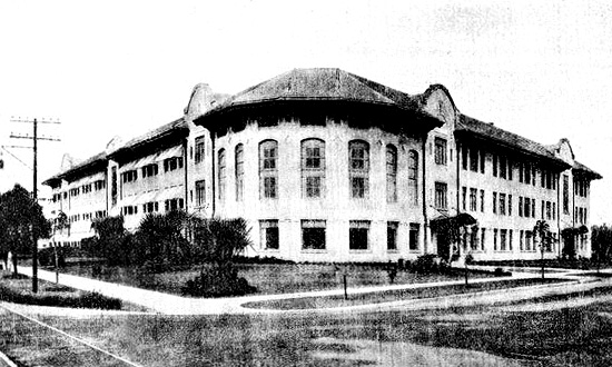 PHOTOS: 10 Manila Universities, Then and Now