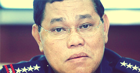 Former PNP Chief Purisima, back on duty with salary, pensions, and no ...