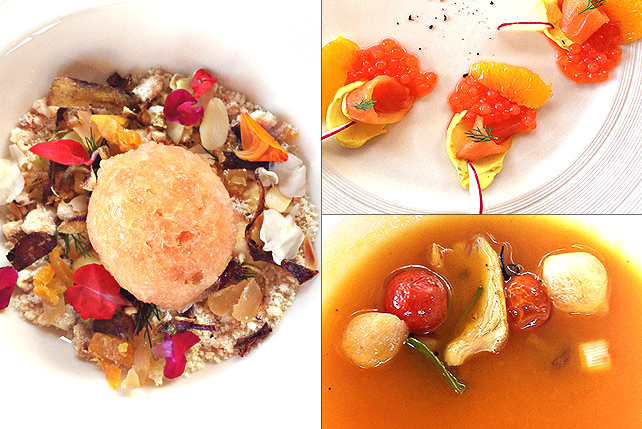 Weekend Escape: 8-Course Menu at the Teahouse of QiWellness Living ...