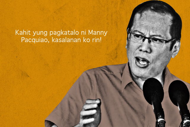 Quotes of the Week: P-Noy cracks a Pac-Man joke, Mayweather wants to ...