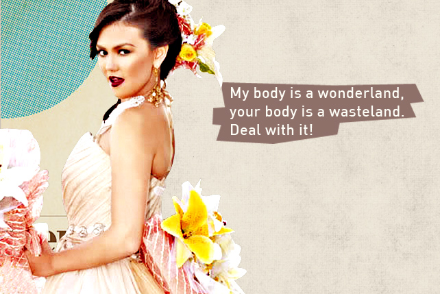 10 Sassy Movie Lines Perfect for NBSBs