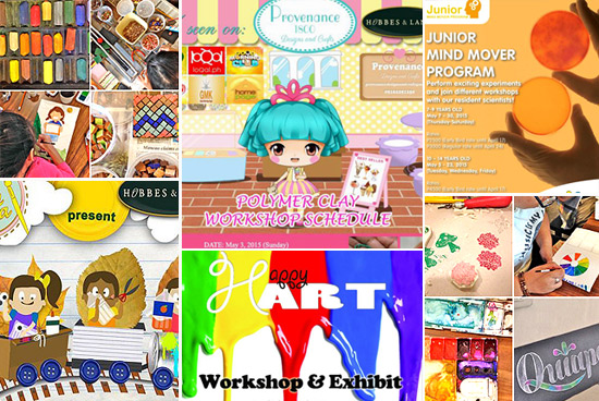 SPOT.ph's Guide to 2015 Summer Workshops for Kids