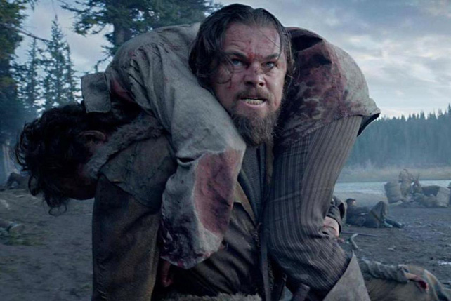 MOVIE REVIEW: The Revenant is a spectacular ode to man's resilience