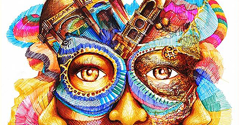 Love doodling? This is where you should be this Friday