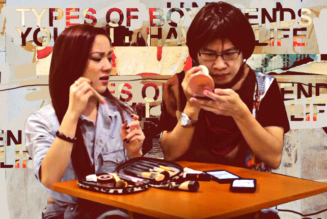 The 10 Types of Boyfriends You Will Have in Life (Part 2)