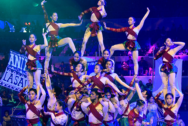 10 #PinoyPride Moments at the UAAP Season 78 Opening Ceremony