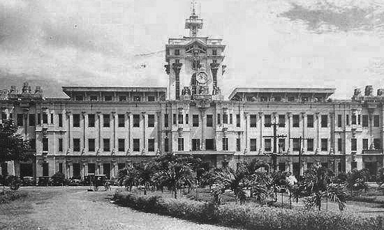 PHOTOS: 10 Manila Universities, Then And Now | SPOT.ph