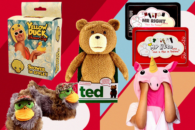 20 Last-Minute Silly Gift Ideas for Valentine's Day