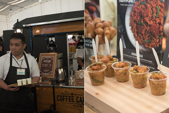 10 Delicious Finds from Yummy Eats 2015